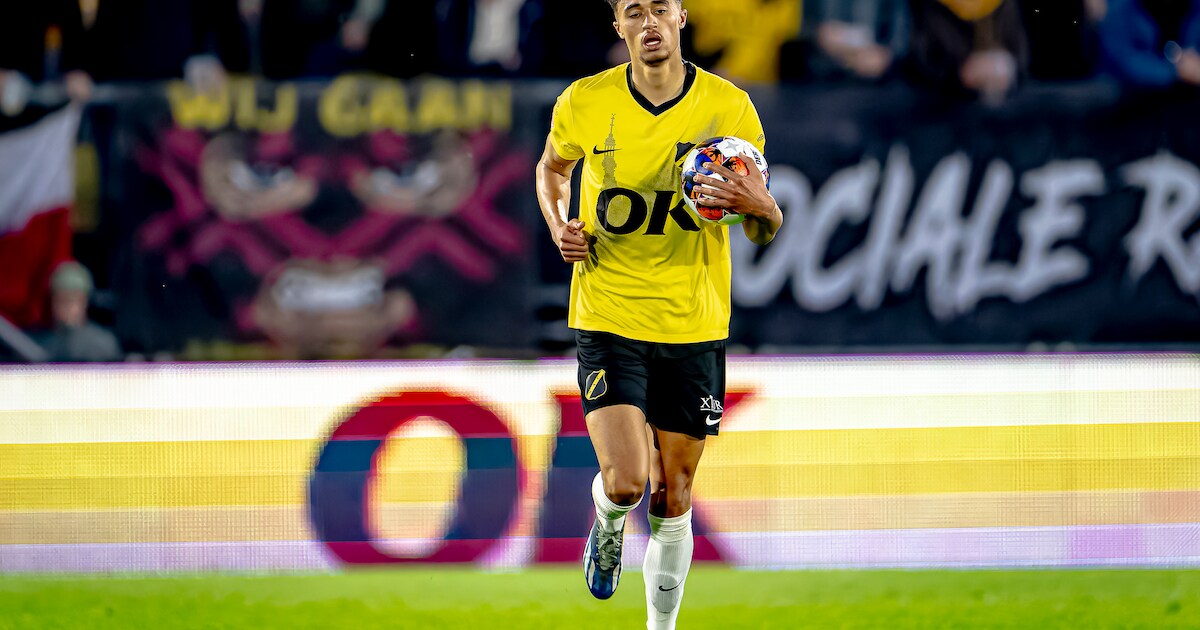 Onderhandelingen NAC en Gent over transfer Omgba lopen weer, maar felle ...