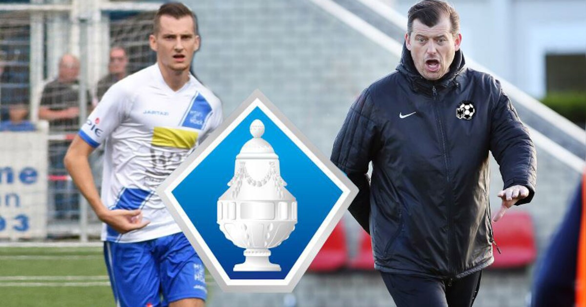 Tiebosch kijkt uit naar bekertreffen met 'voetbalvader' Boeren: 'Hij is ...