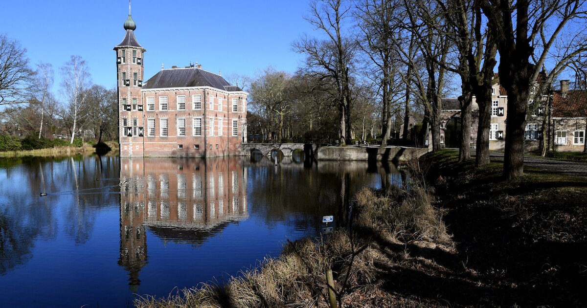 Van jachtslot tot thuisbasis voor het waterschap | Breda | BN DeStem.nl