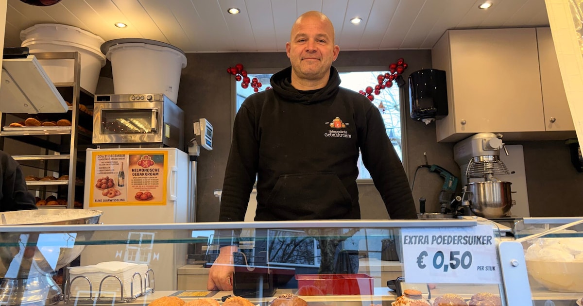 Patrick bakt zich een slag in de rondte: 'Ik ben 24 uur per dag bezig ...