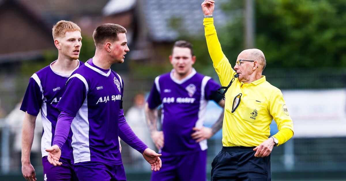 Breda is excessen langs de sportvelden beu: ‘Geen millimeter ruimte ...