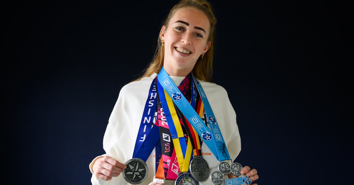 Van Berlijn tot aan Boston en New York: Lotte (26) uit Raamsdonksveer ...