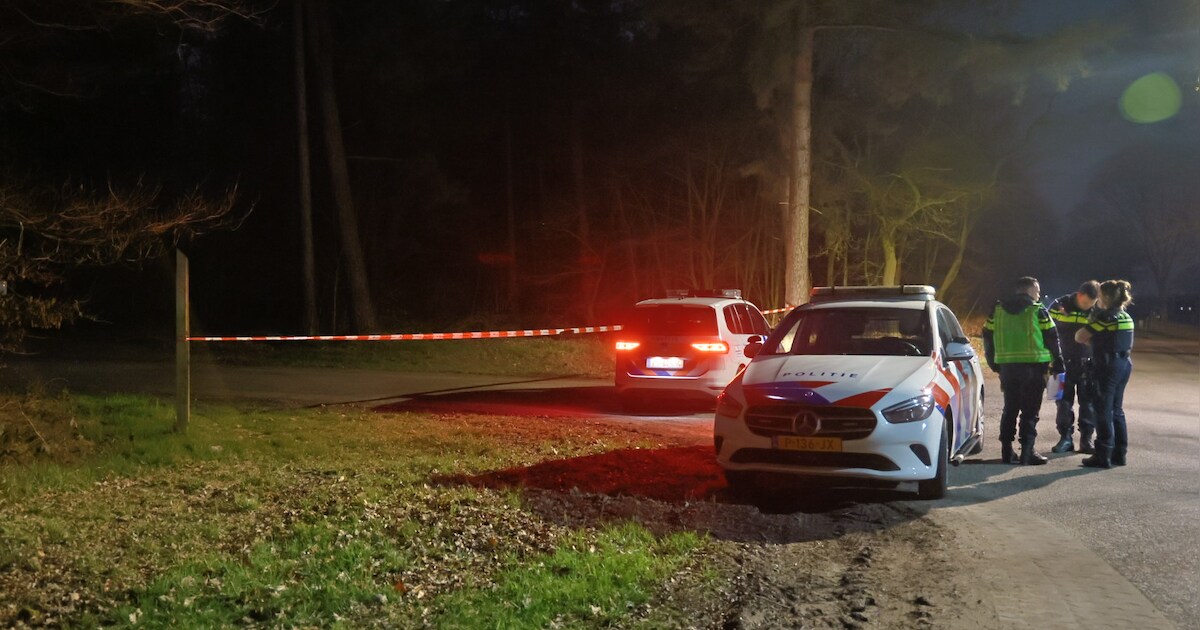 Verdachten drugsdumping Overloon met hulp helikopter opgepakt, gaat om ...