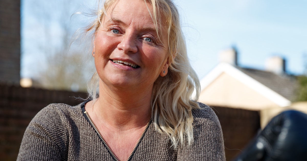 Nancy van der Weegen: Mensen motiveren en blij maken, dat doet ze het ...