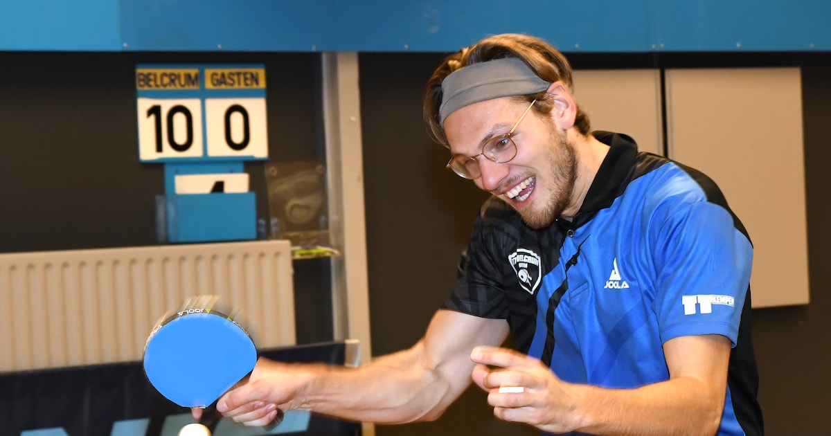 Na lange blessure is Lennart Slaats terug bij zijn 'tweede thuis’: ‘Wij ...