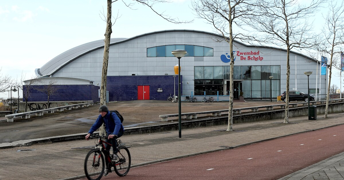 Roestende bouten De Schelp zijn 'sluipmoordenaar in zwembaden' en ...