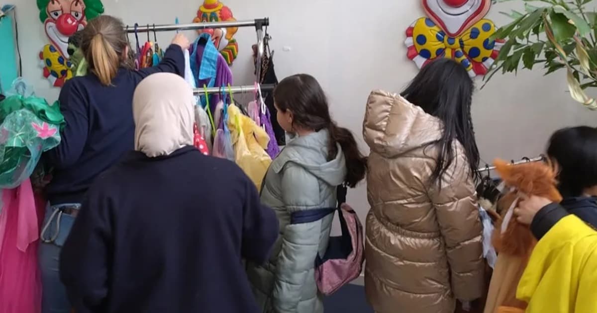 Geen geld voor nieuwe carnavalskleding? Hier kun je een gratis outfit ...