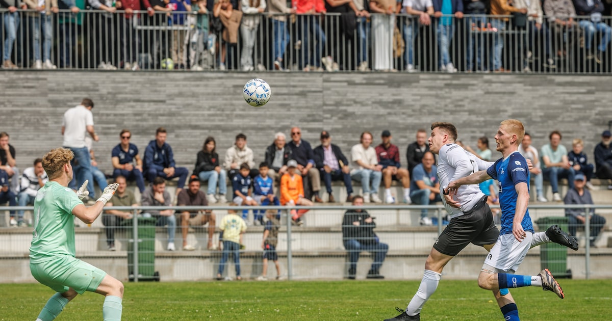 Van Eijck knokt zichzelf naar koppositie, zo ziet de nieuwe tussenstand ...
