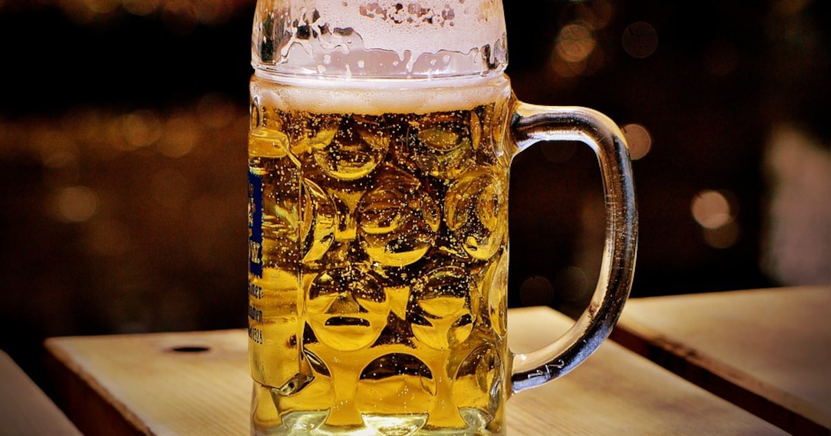 Bierpullen en Duitse hits bij Oktoberfest in Bergen op Zoom | Bergen op ...