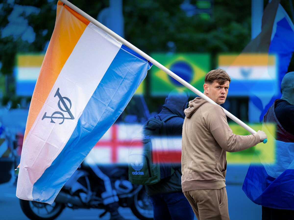 ‘Prinsenvlag’ komt uit Zeeland en was symbool van strijd tegen ...