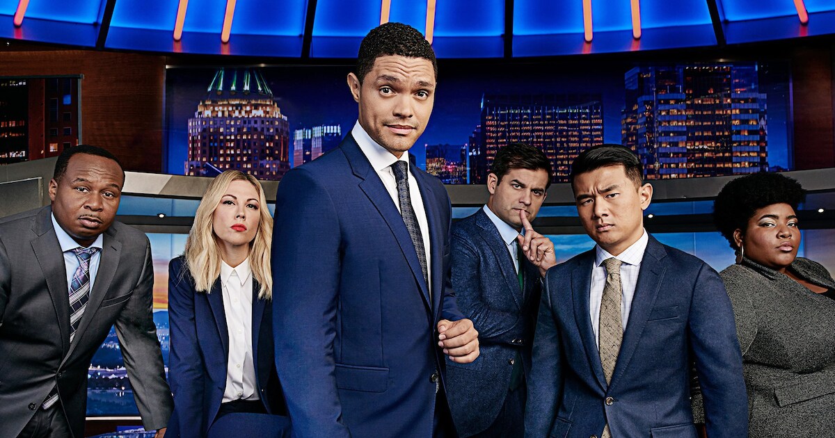 Vanavond op tv: The daily show, Gort over de grens en Factcheckers ...