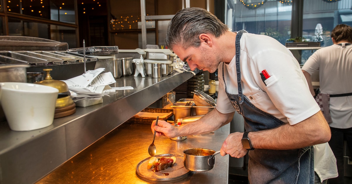 Restaurant Chocolat krijgt tijdelijk onderkomen in Hotel Keyser in ...