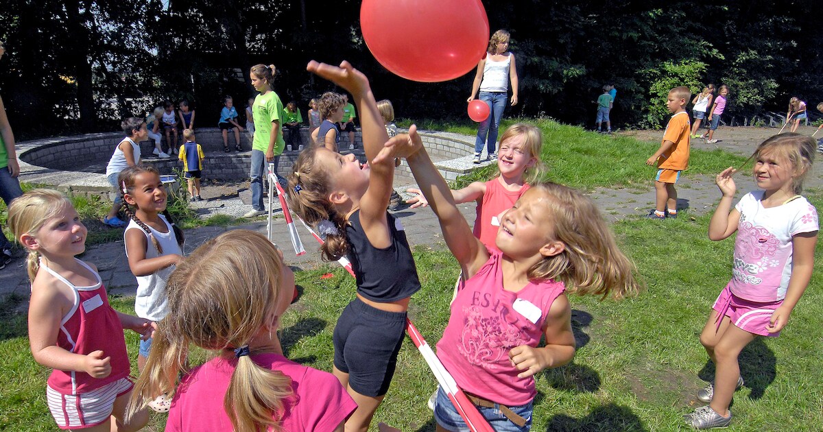 KindervakantieWeek: ‘Bij ons in Oud Gastel hoef je al dertig jaar niet ...