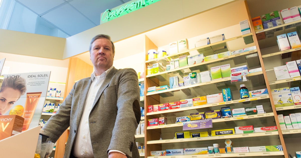 Ondanks weerstand uit de branche zet Brabantse apotheker belangrijke ...