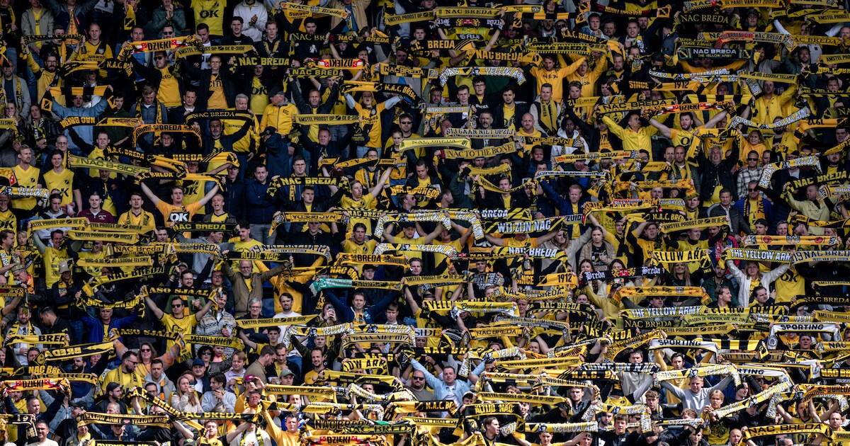 Nieuw traject NAC Beweegt start in Breda | Breda | BN DeStem.nl