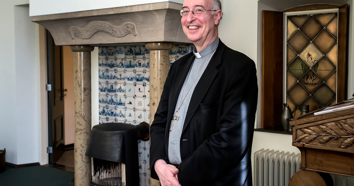 Bisschop Liesen van Breda langere tijd uit de running na operatie ...