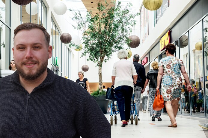 Roselaar verkocht: wat zie jij graag veranderen aan het winkelcentrum? | Seán van Zon | bndestem.nl