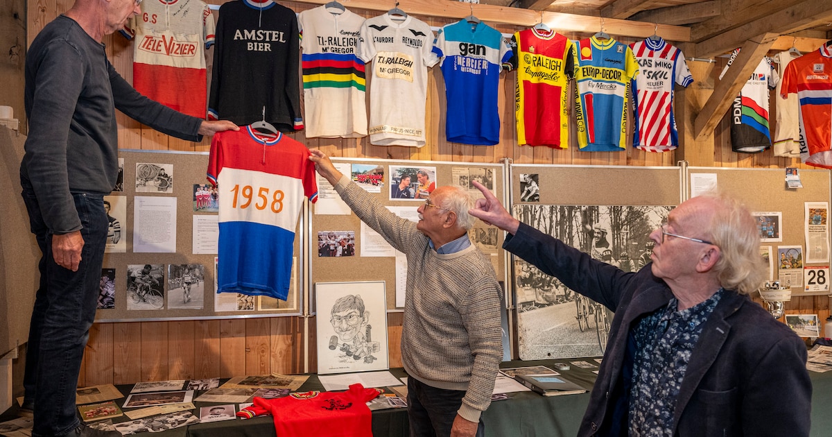 Waarom oud-kampioen Jo de Haan een boeket doormidden knipte, en meer ...
