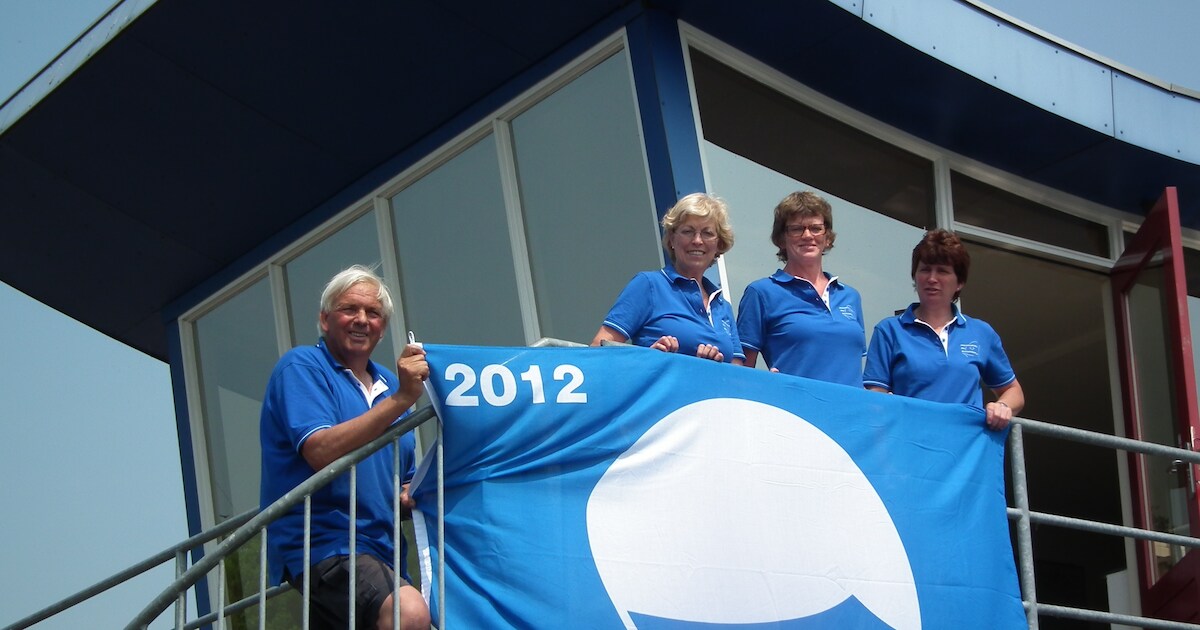 Tiende Blauwe Vlag voor Schapenput | Regio | BN DeStem.nl