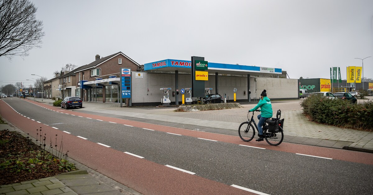 Voergroep Zuid wil eerst boter bij de vis en dan kunnen winkels weg ...