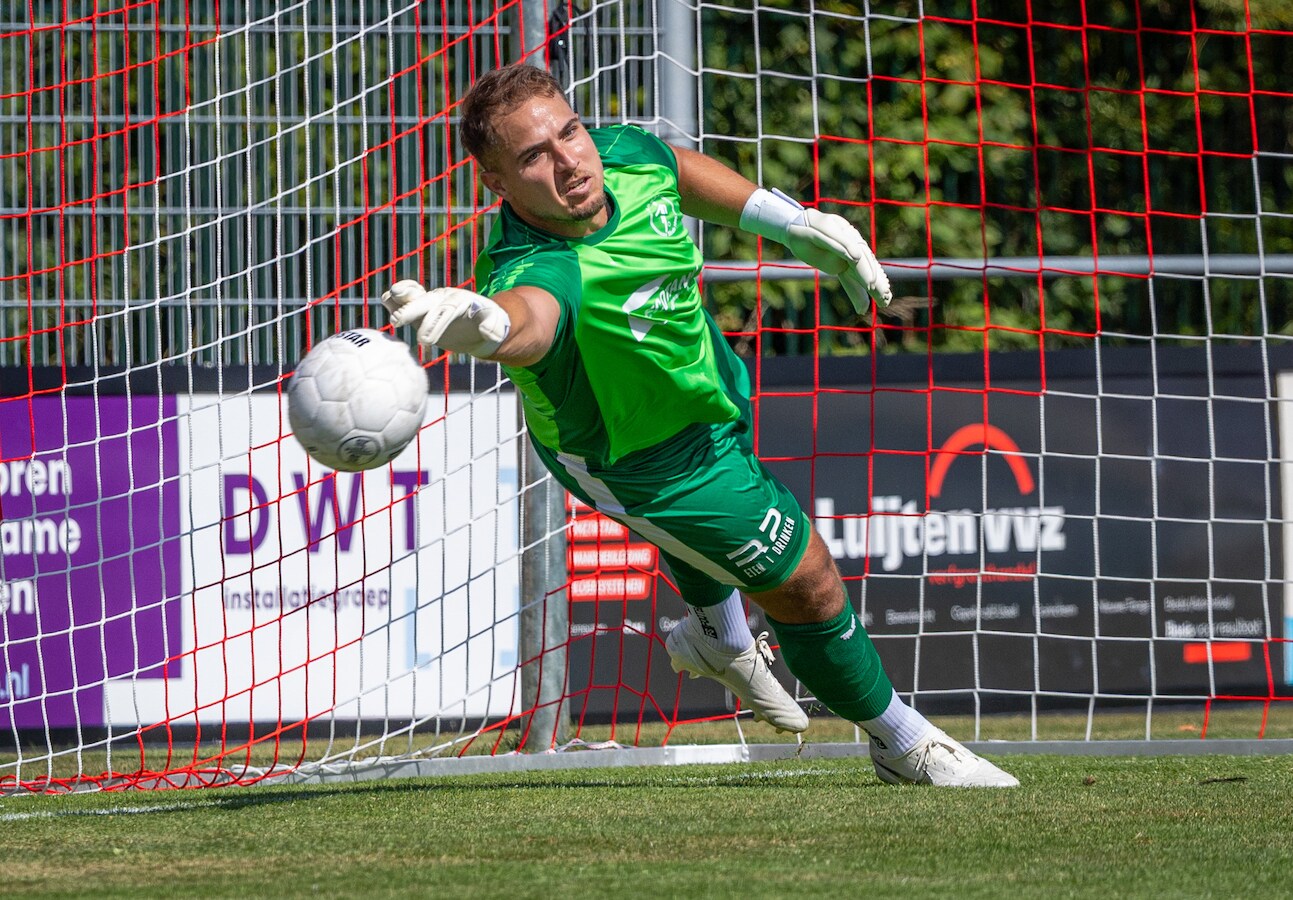 Goes knokt tegen UNA, maar verliest weer: ‘Op een gegeven moment moet ...