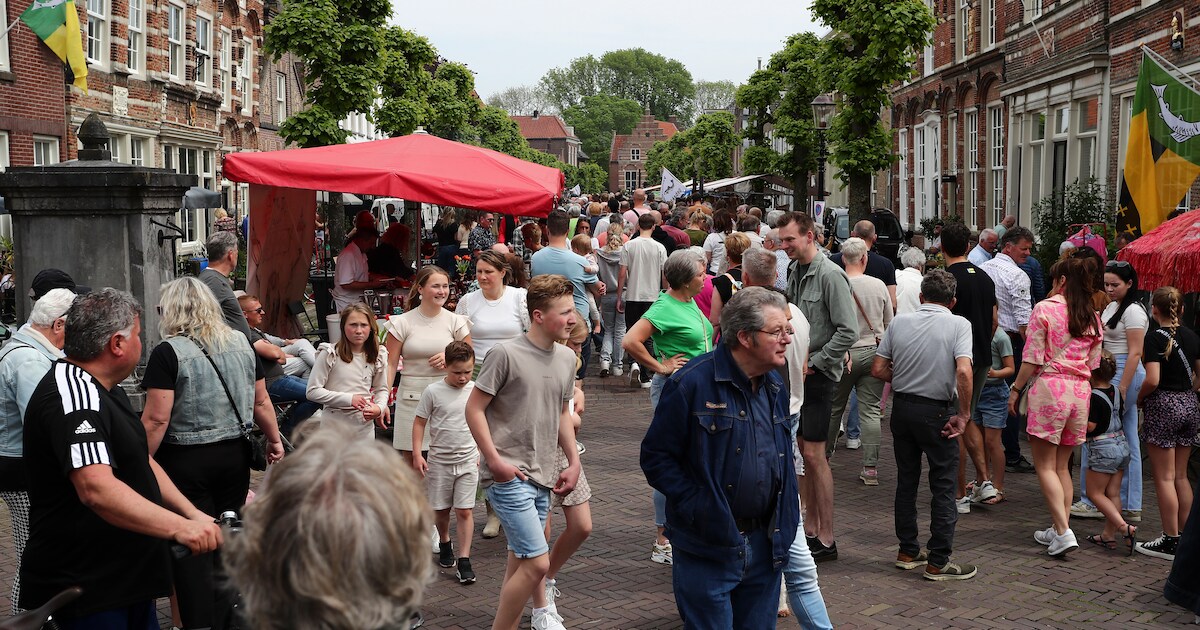 Verhuizing Festival Weekend ligt gevoelig: blijft vesting Woudrichem ...