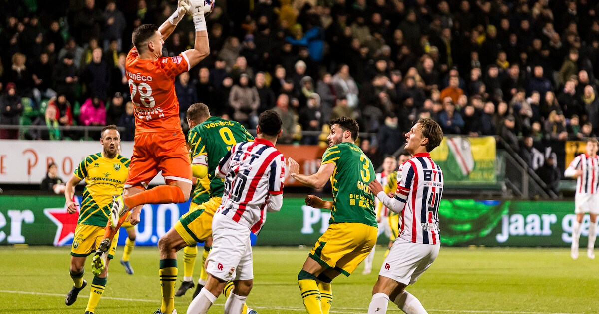 ADO-keeper Coremans is NAC voor altijd dankbaar: ‘Daardoor ben ik fit ...