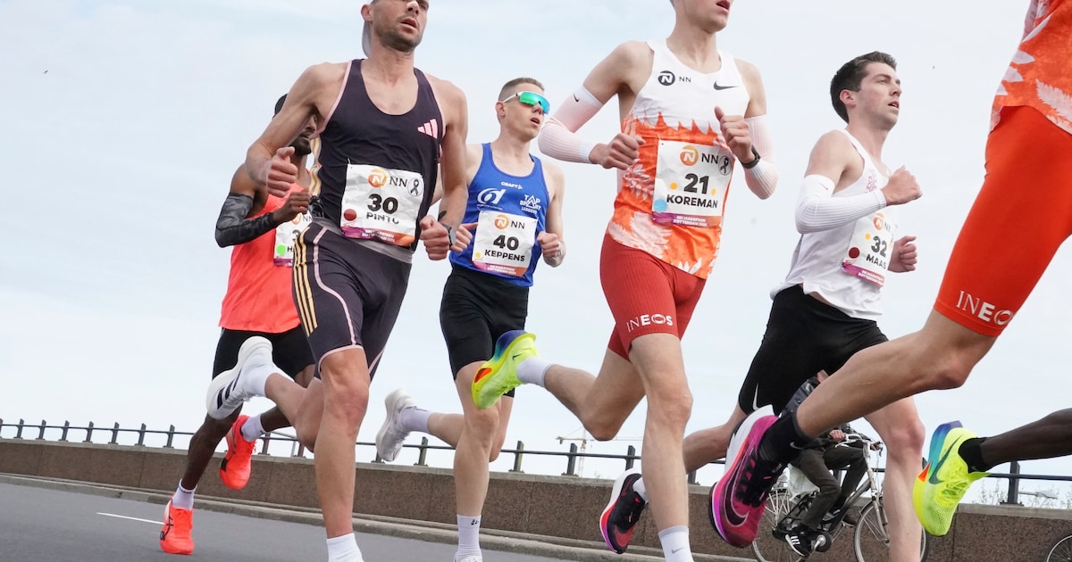 Björn Koreman (34) is in de vorm van zijn leven na trips naar India en ...