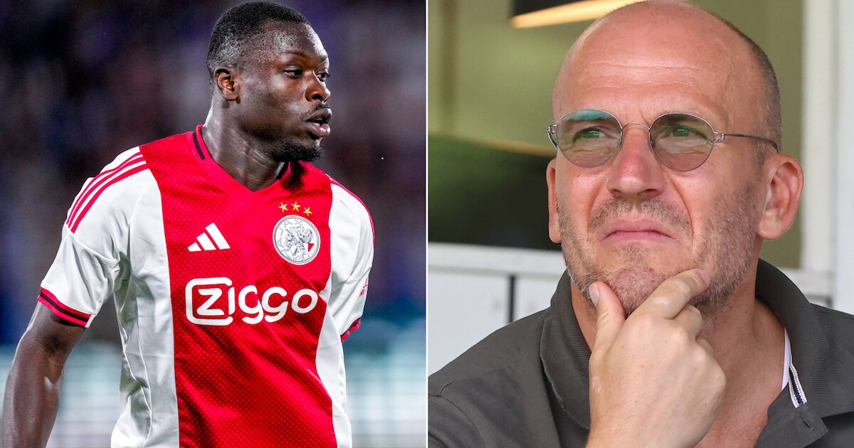 Van miljoenenverkoop Brian Brobbey is nog lang geen sprake: dit is de ...