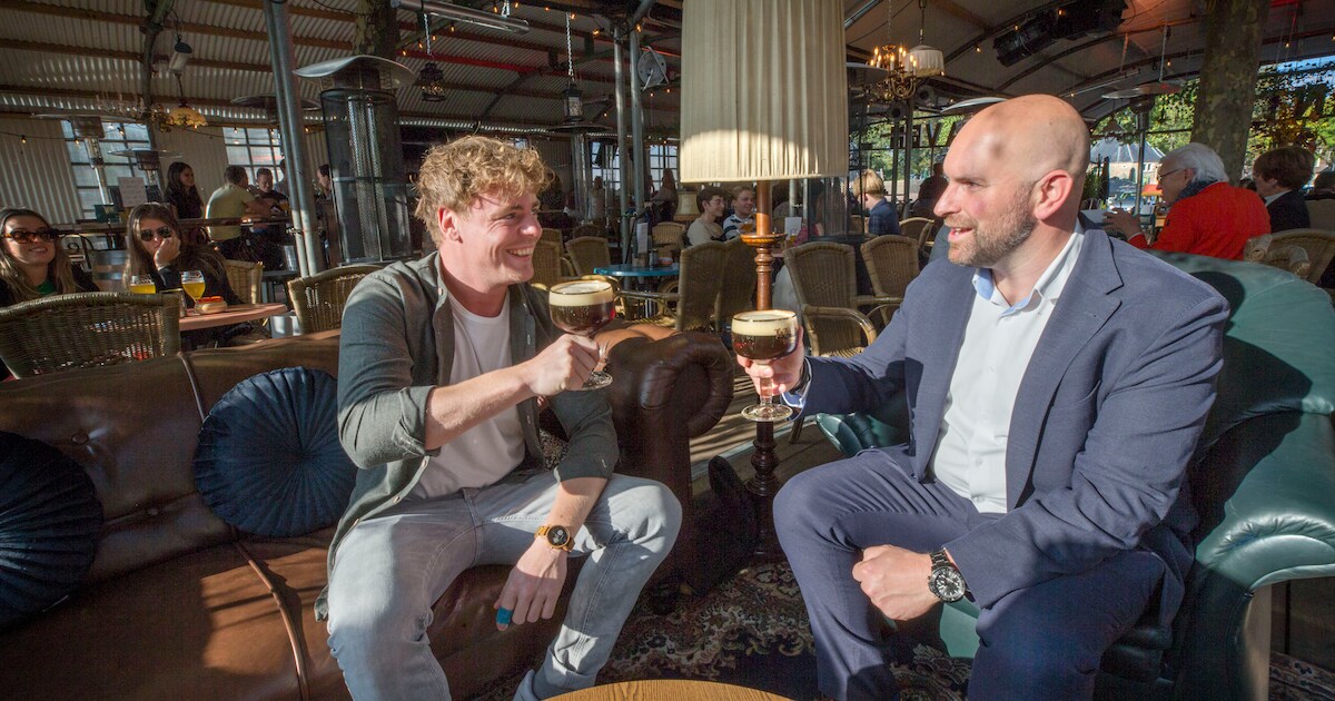 René de Vos wordt voorzitter Ondernemers Fonds Breda: ‘Binnenstad staat ...