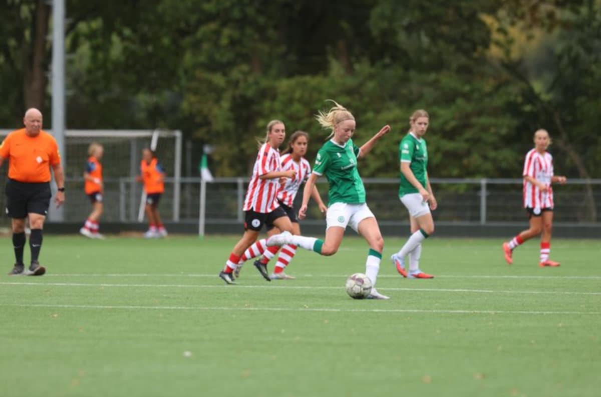 Anouk van Sint Annaland verruilt Bavel voor Italiaans avontuur: ‘Ik ken ...