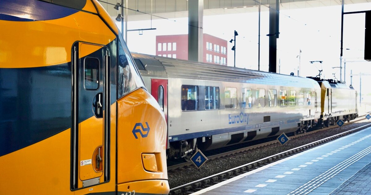 Van Breda naar Rotterdam: drie minuten wachten, wél een zitplaats ...