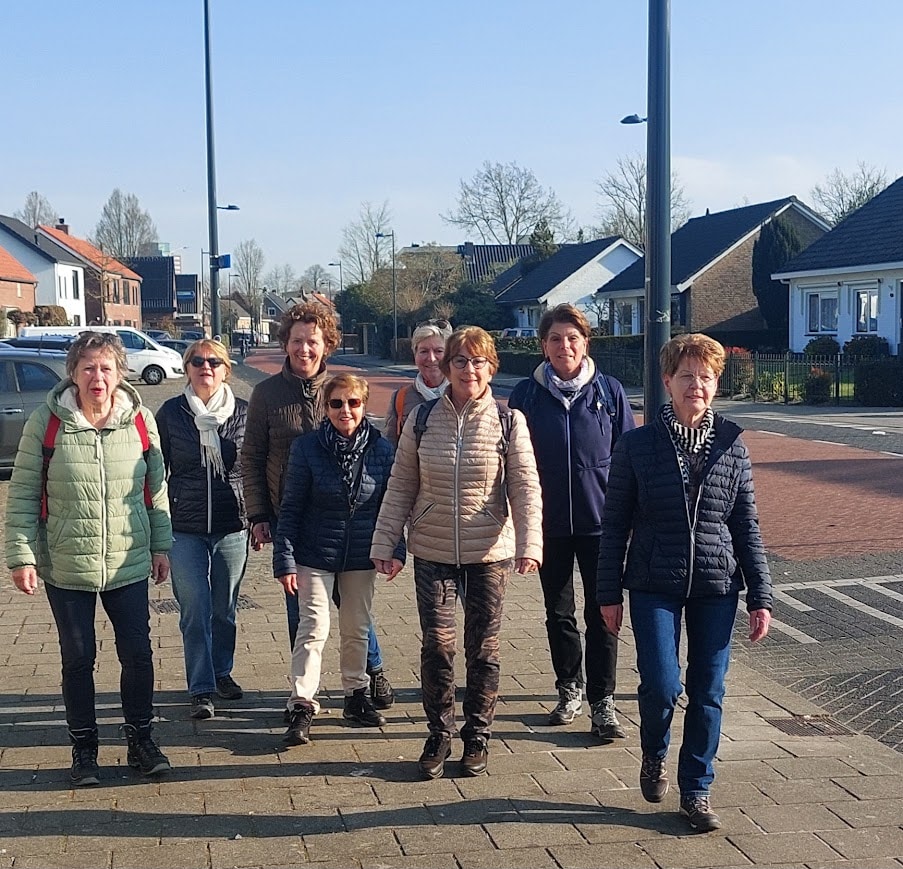 Irma wandelt sinds corona elke dag: ‘Mijn hobby is een beetje uit de ...