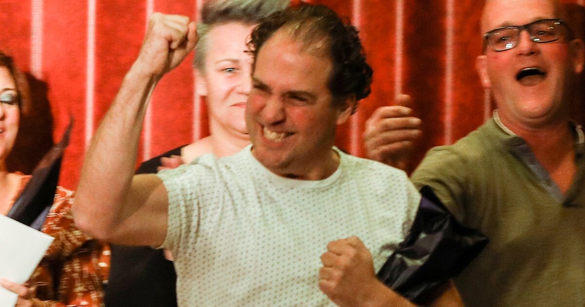 Joep de Wildt is klaar voor finale Brabants kampioenschap tonpraten ...