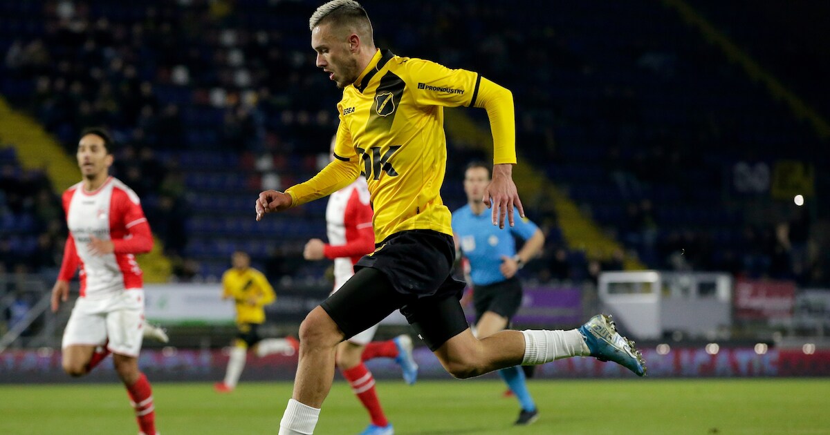 Filipovic weg bij NAC, ruimte voor komst middenvelder | NAC | bndestem.nl