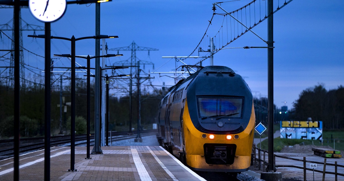 Met de trein naar het einde van de wereld | Regio | BN DeStem.nl