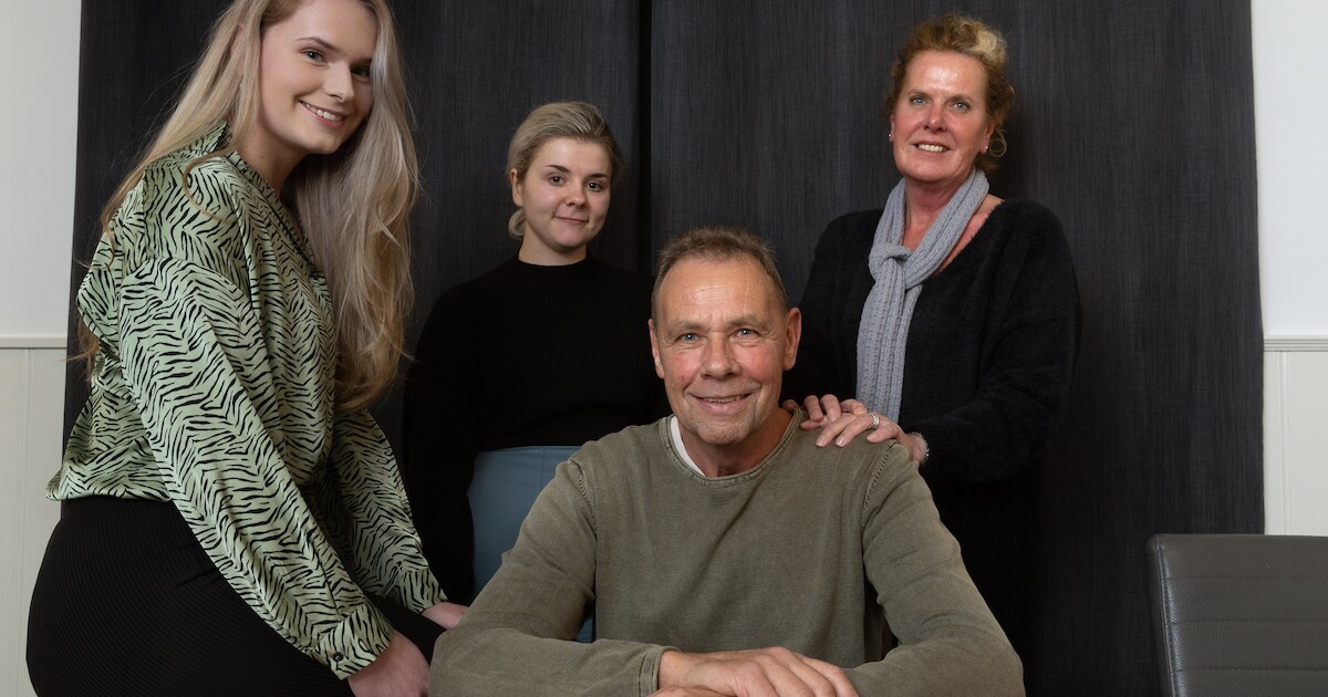 Stamcellen van zijn broer redden het leven van Ronald: ‘Nooit geweten ...