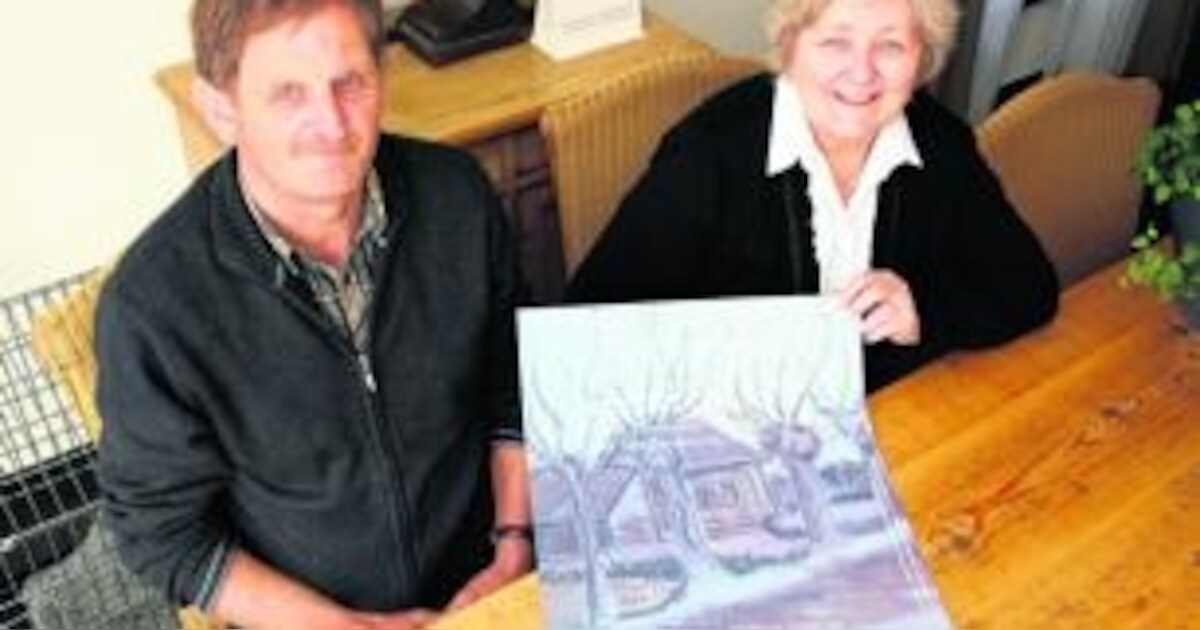 Heemkundekring Schijf twintig jaar | Roosendaal | BN DeStem.nl