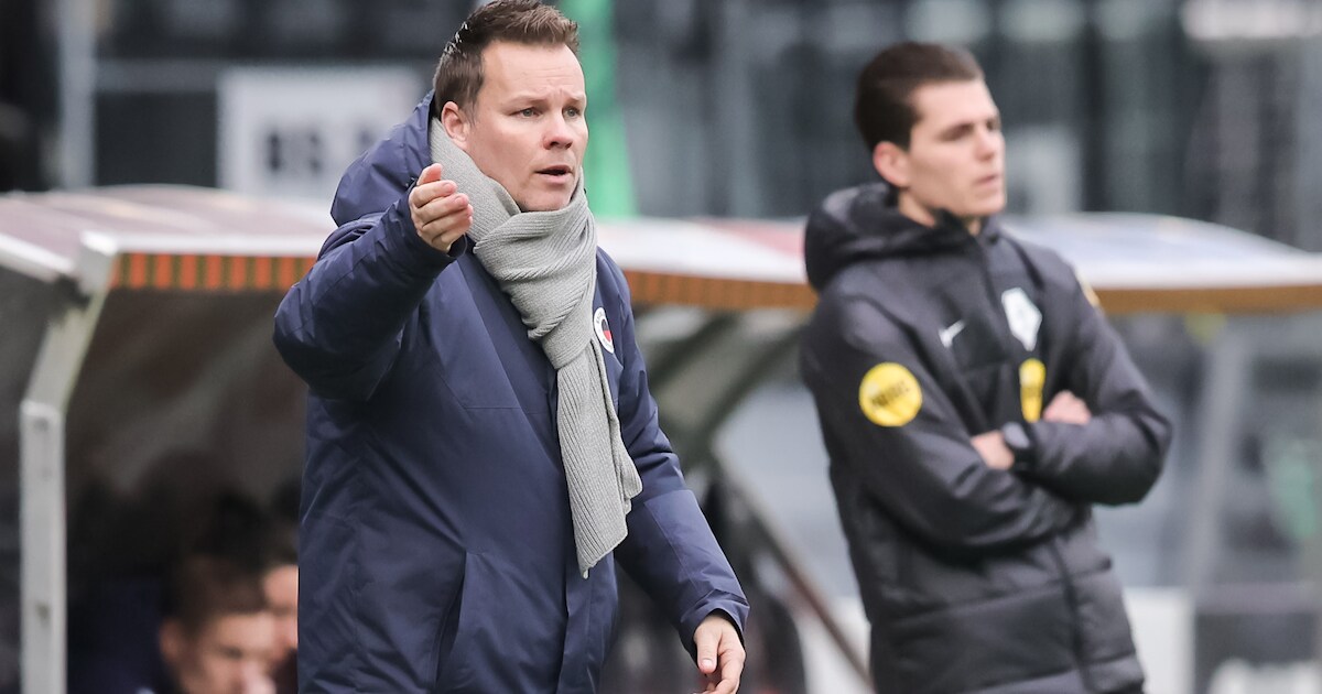 Richard Mank eerste trainer NAC Vrouwen | Regiosport | bndestem.nl
