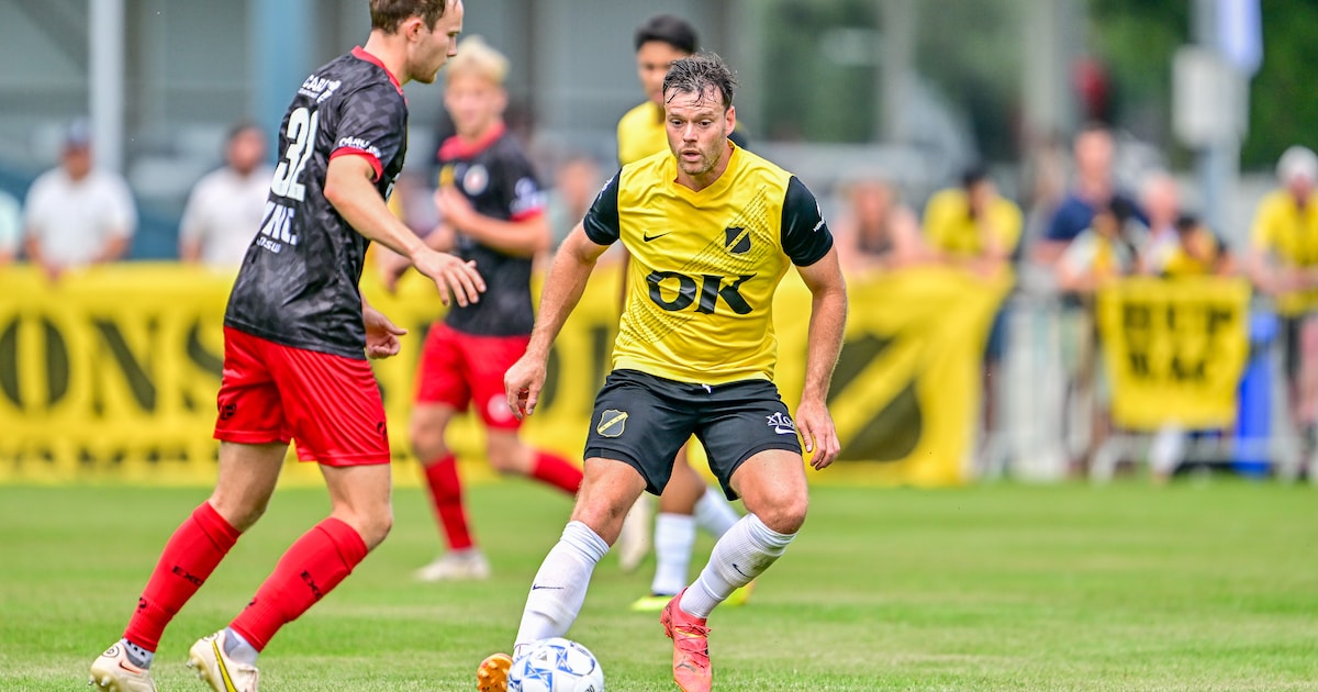 Boere teruggezet naar de Onder 21, beloning voor 17-jarige Van Reeuwijk ...