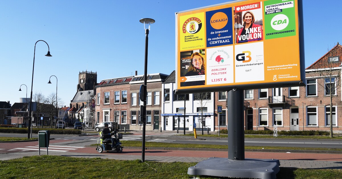 Parkeren op de Markt, 30 km in alle wijken en een Amerstad aan de ...