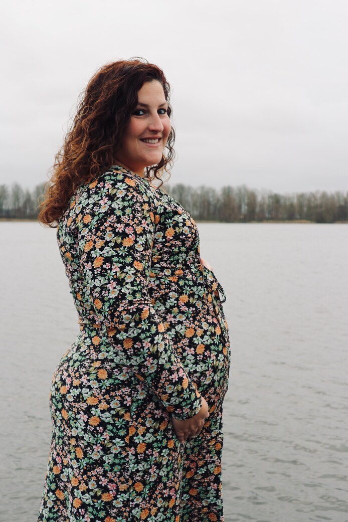 Carlien (37)‘Mijn kinderwens was te groot om er niets mee te doen. Dan ...