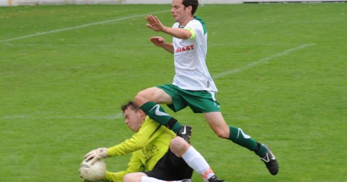 Strijdlust van BSC maximaal beloond | Amateurvoetbal | BN DeStem.nl