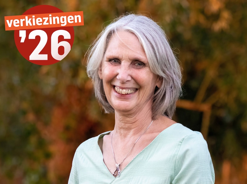 Marian van der Heiden is lijsttrekker van Partij voor de Dieren en dit ...