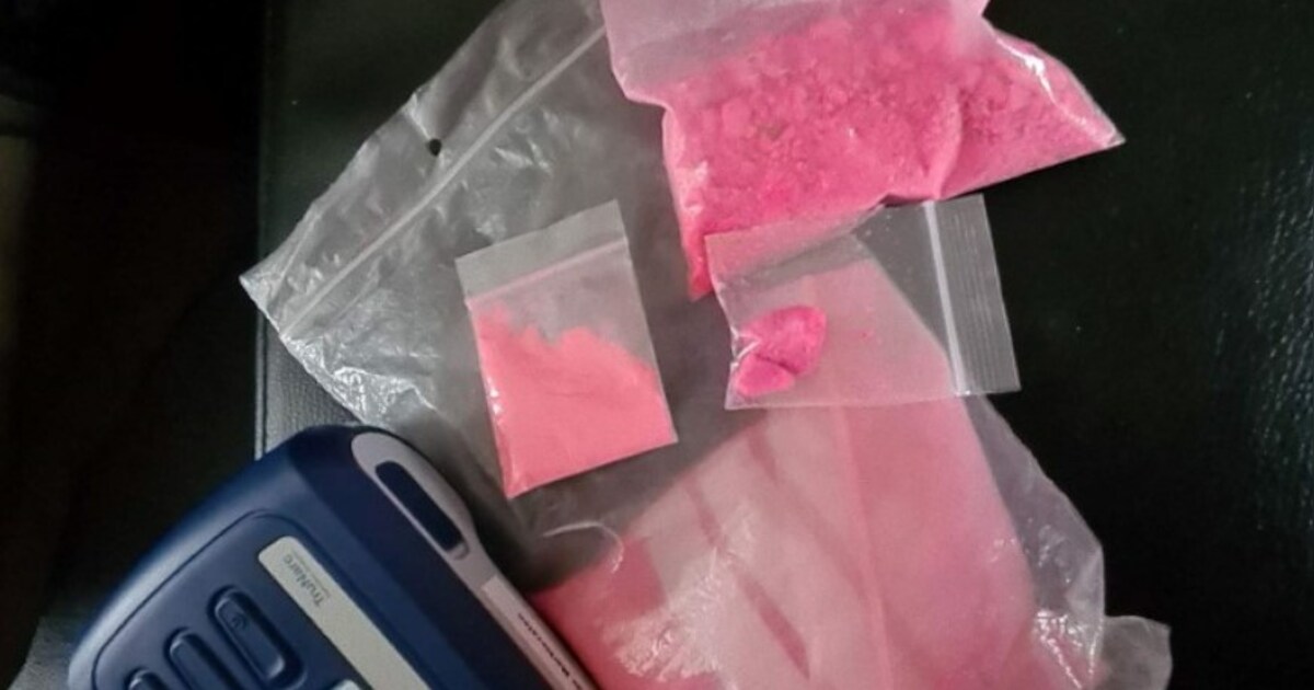Roze cocaïne, tucibi of pink panther: nieuwe drug die in Roosendaal ...