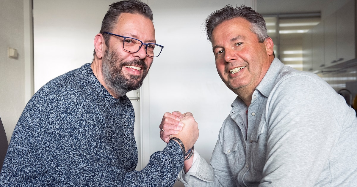 Tiemen doneert nier aan beste vriend Alex: ‘Toen hij ‘ja’ zei hebben we ...