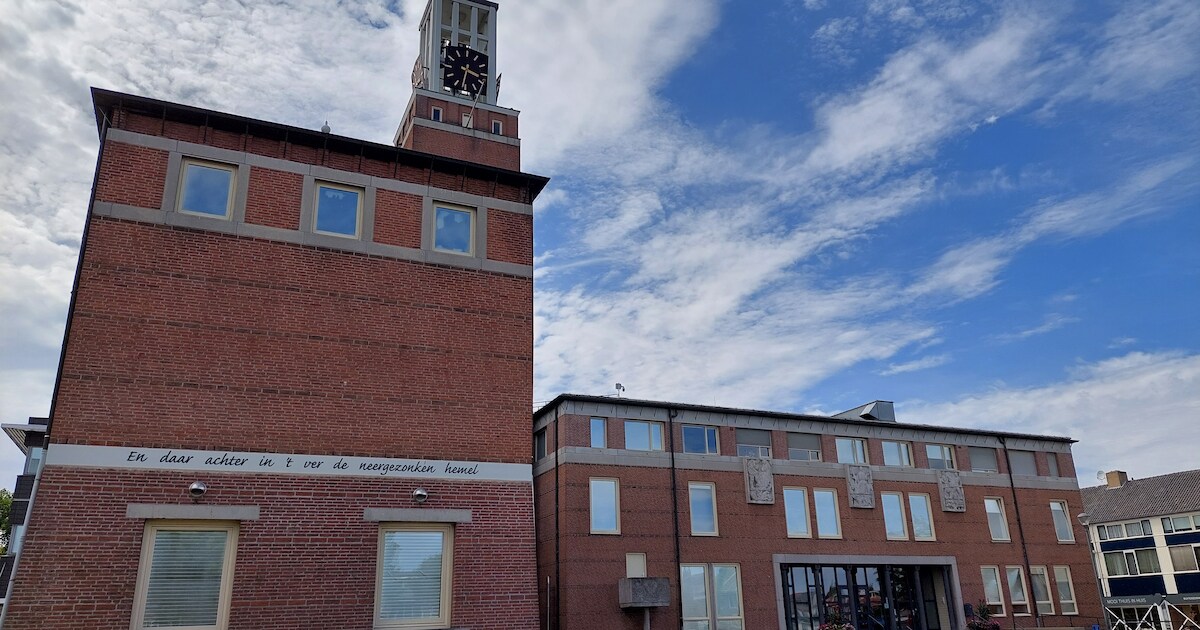 Gilze en Rijen en Amsterdam gaan bsn regelen voor bijna 17.000 mensen ...