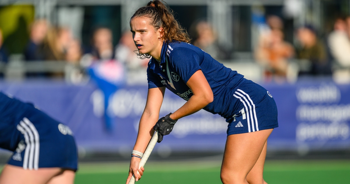 Hockeyster Imke Verstraeten wint met overmacht Sportprijs Hulst | Regio ...