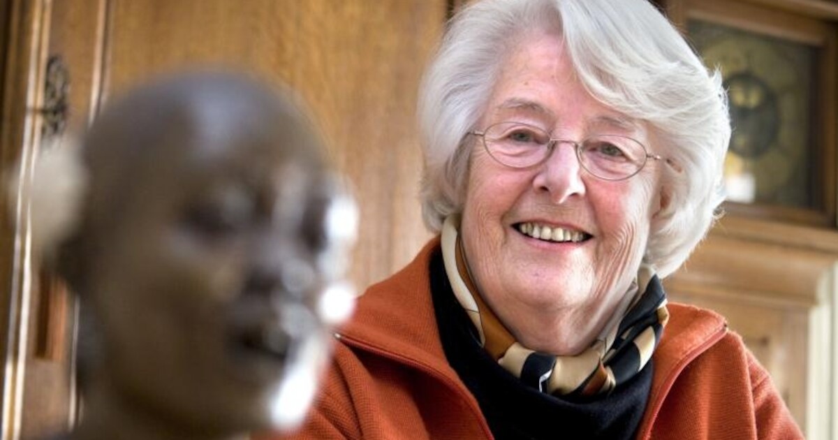 Het motto van Ruth Weller is: 'Doen!' | Breda | BN DeStem.nl