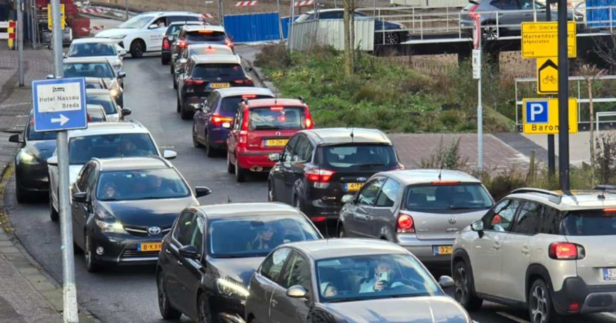 Nieuw parkeerregime in Breda vanaf 1 januari: dit ga je voortaan overal ...
